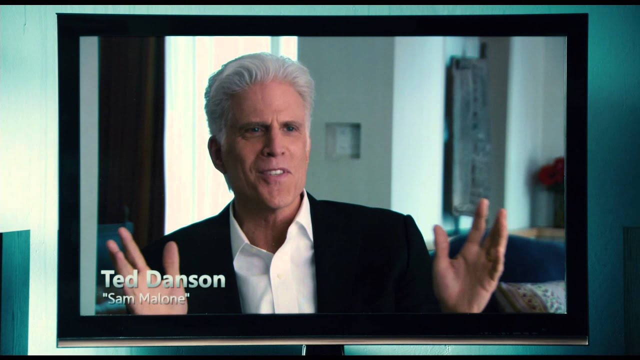 Ted Danson in Seth MacFarlane's "Ted" - YouTube