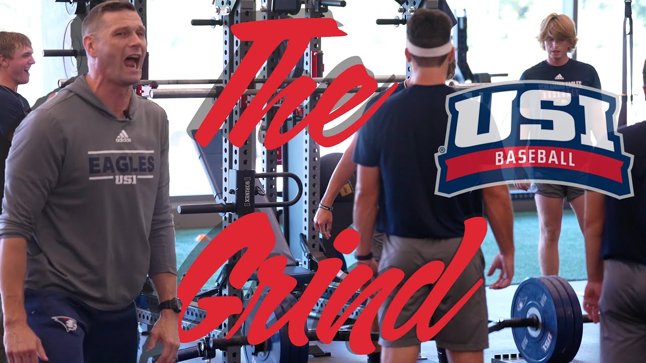 Mic'd Up with the University of Southern Indiana Strength Coach! || USI ...