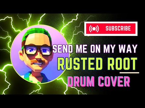 Send Me On My Way #drumcover #drumming #yamahadrumsofficial #livestream ...