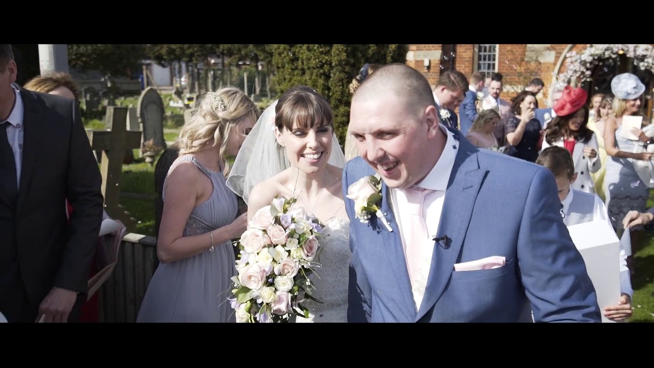 Nick & Emma wedding film @ Dorney Court - YouTube
