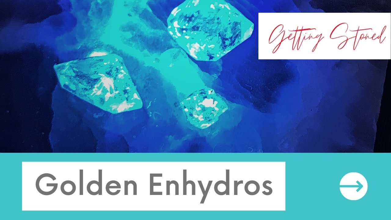 Getting Stoned: Golden Enhydros - YouTube