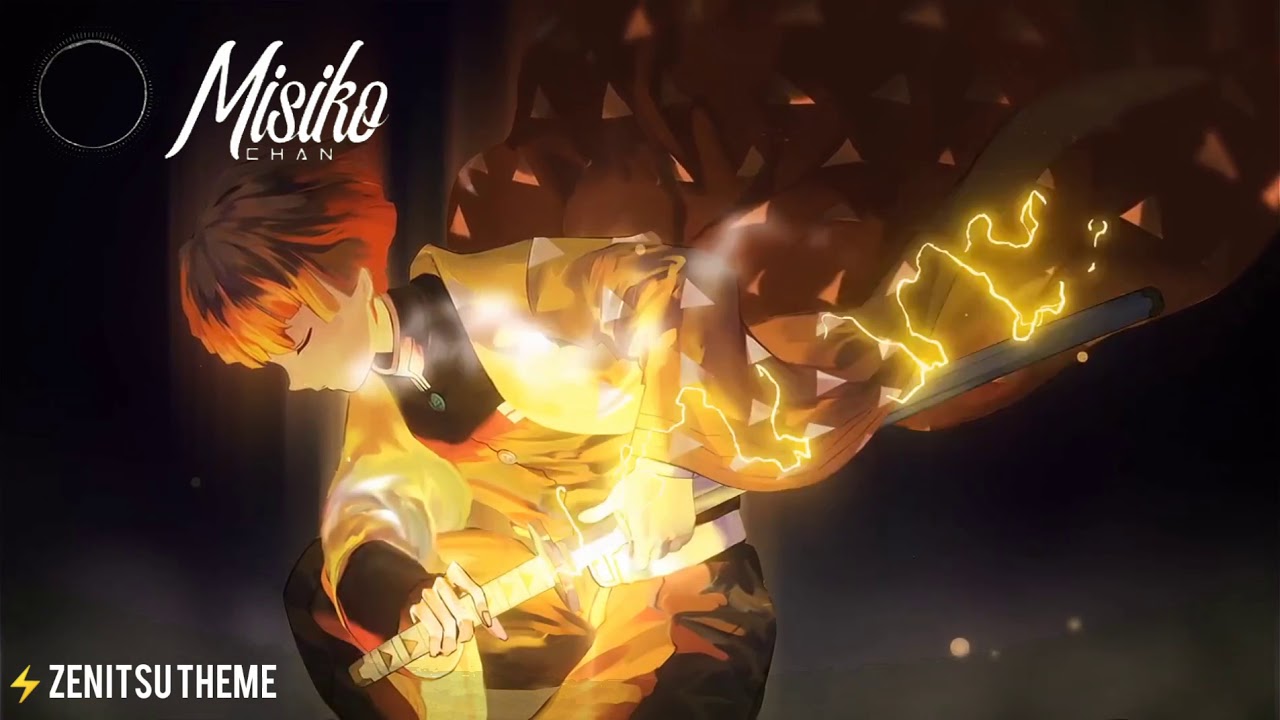 Demon Slayer: Kimetsu No Yaiba OST | Zenitsu Theme | ♪ - YouTube