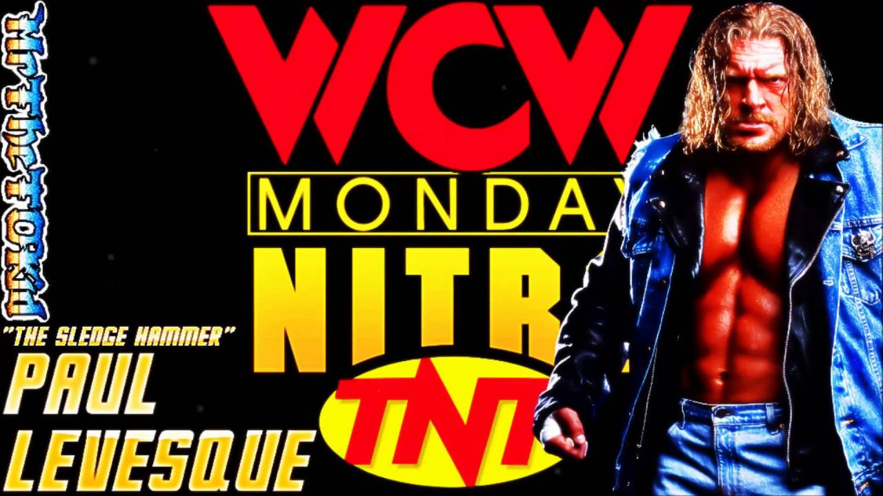 Triple h my time song wcw 1998+1999+2000 First Video - YouTube