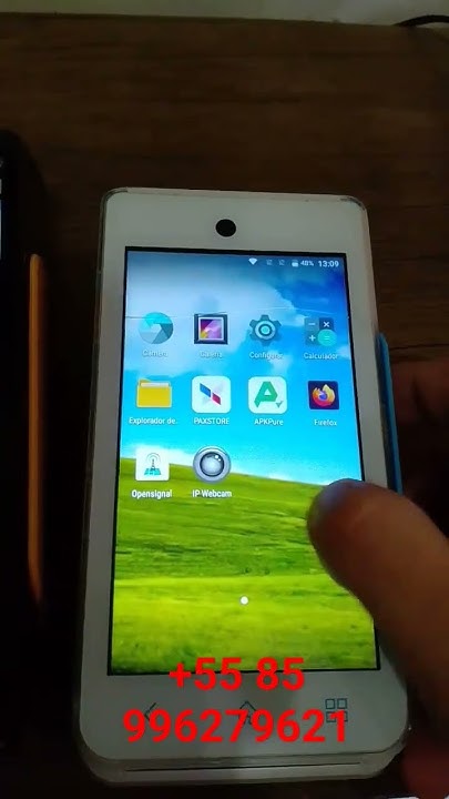 pax A910 A930 - YouTube