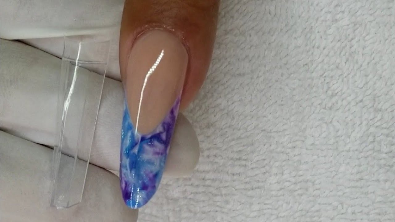 como utilizar los nuevos tips con forma para escultura . encapsulado ...