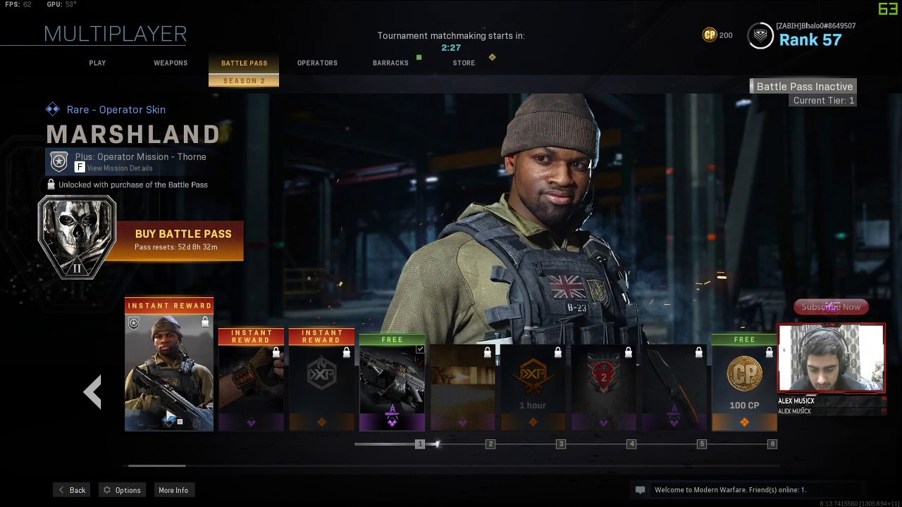 Call of Duty: Modern Warfare LIVE 🔴 🔥 Valentines Day SPECIAL ️ (COD MW ...