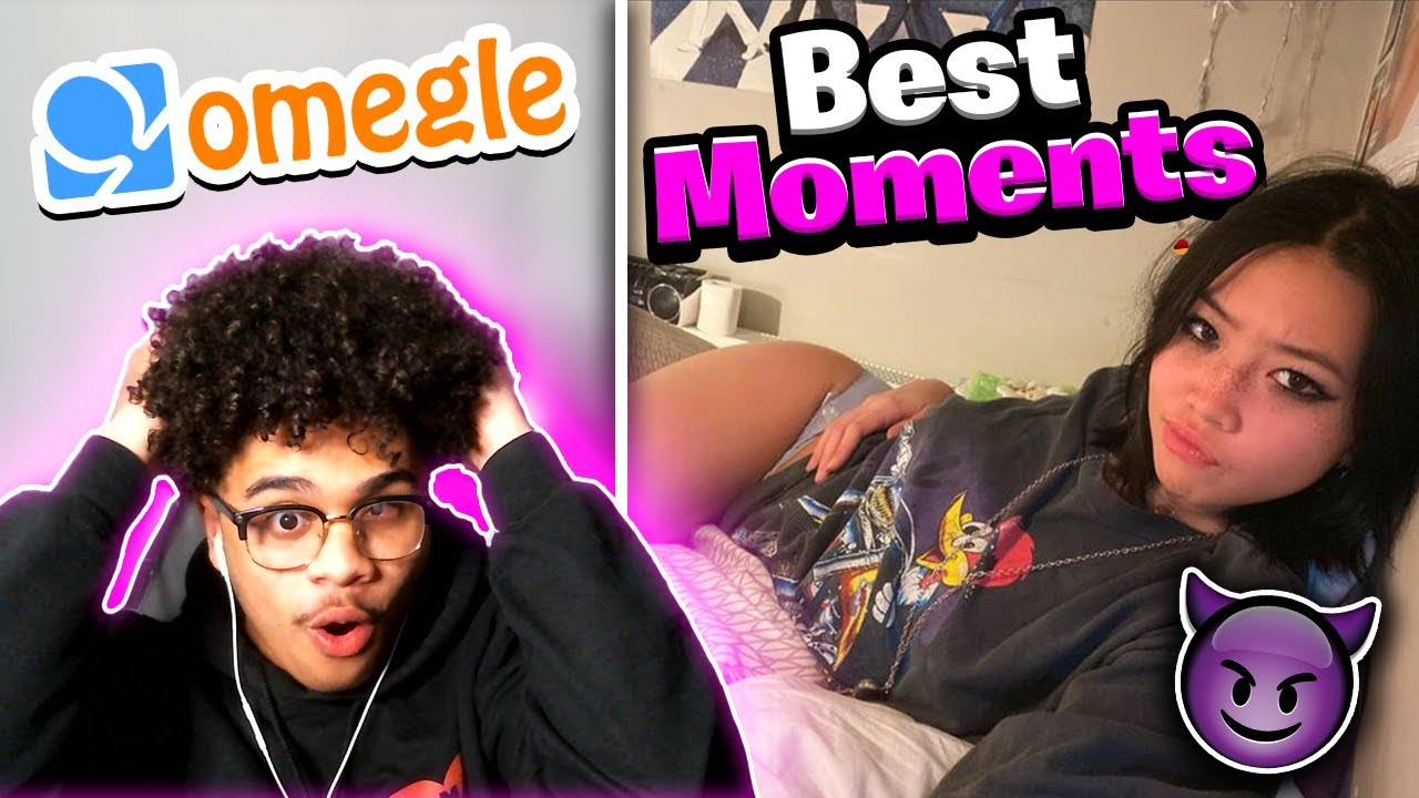 Pulling STRAIGHT BADDIES on Omegle😈 | **BEST MOMENTS** - YouTube