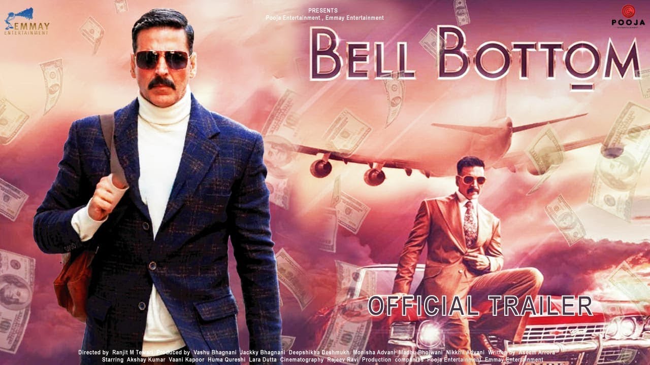 Bell Bottom | 21 Interesting facts | Akshay Kumar | Vaani Kapoor | Lara ...