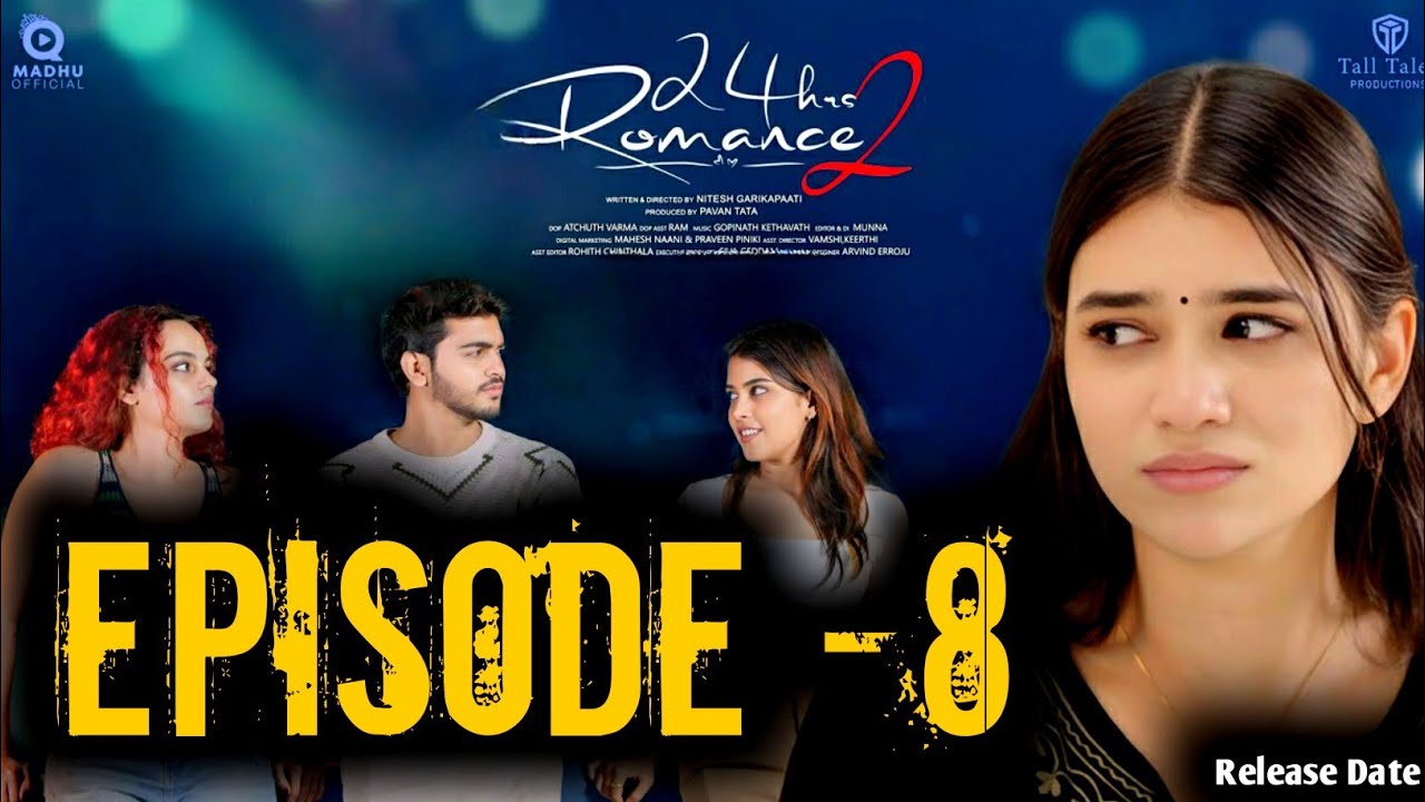 24 Hours Romance | Season 2 | Episode 8 | Telugu Webseries 2025 | Q ...