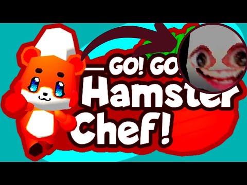 ALGO ANDA MAL CON ESTE JUEGO | Go! Go! Hamster Chef - En español - YouTube
