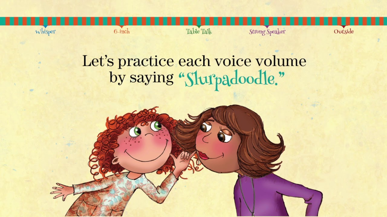 Decibella and Her 6-Inch Voice - Julia Cook - YouTube