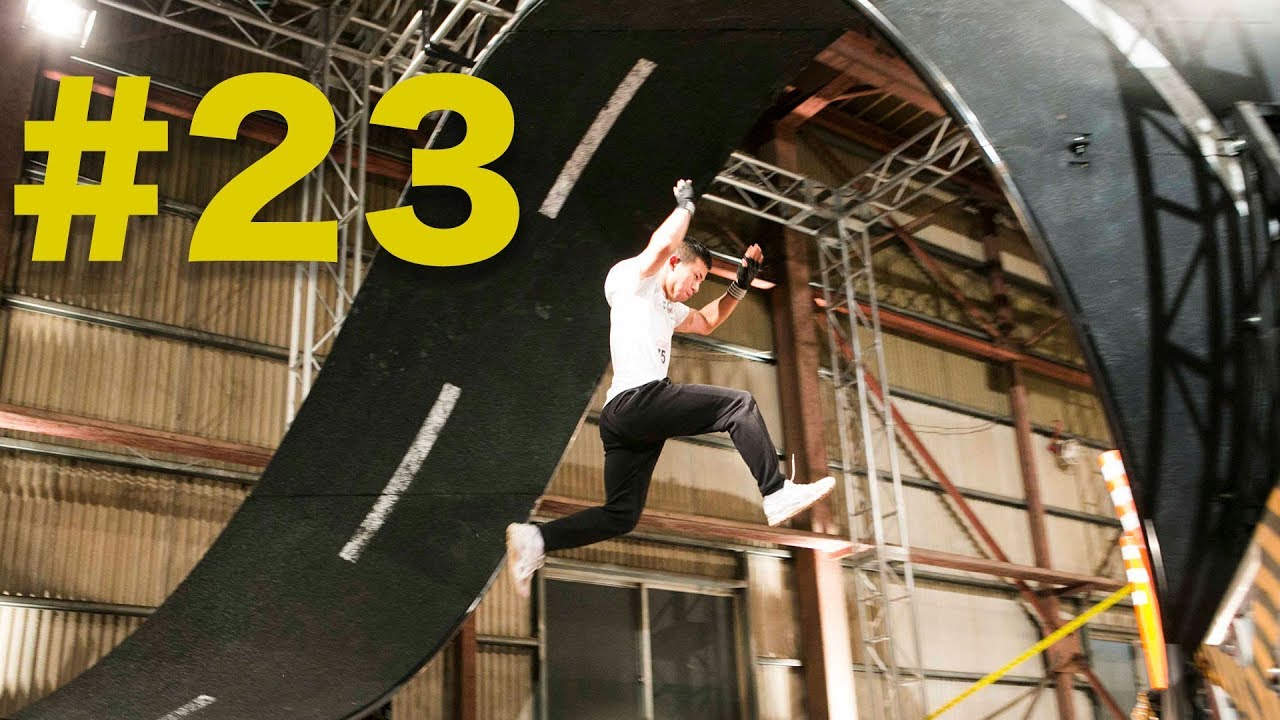 #23 Super Jump! - YouTube