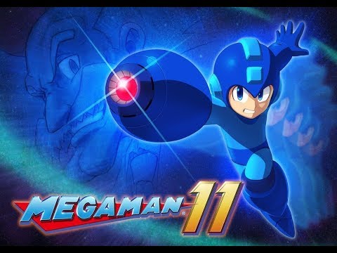 Mega Man 11 Super Secret Ending *SPOILER WARNING*