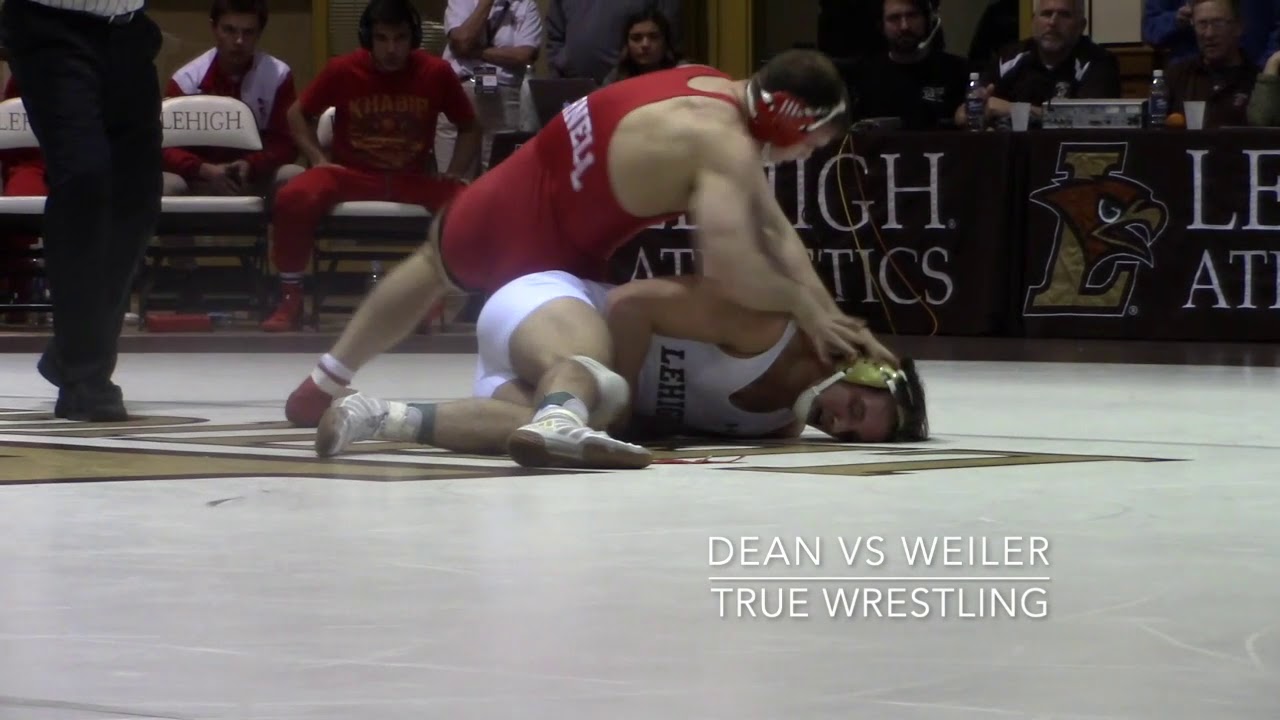 Max Dean vs Chris Weiler - YouTube