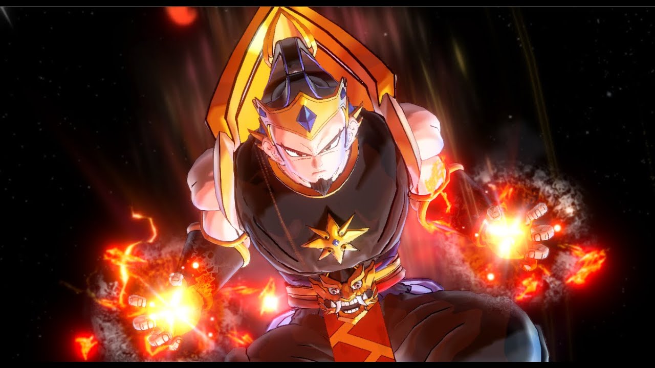 Wire Muscles, Iron Bones! Ghatotkacha! | Dragon Ball Xenoverse 2 Mod ...