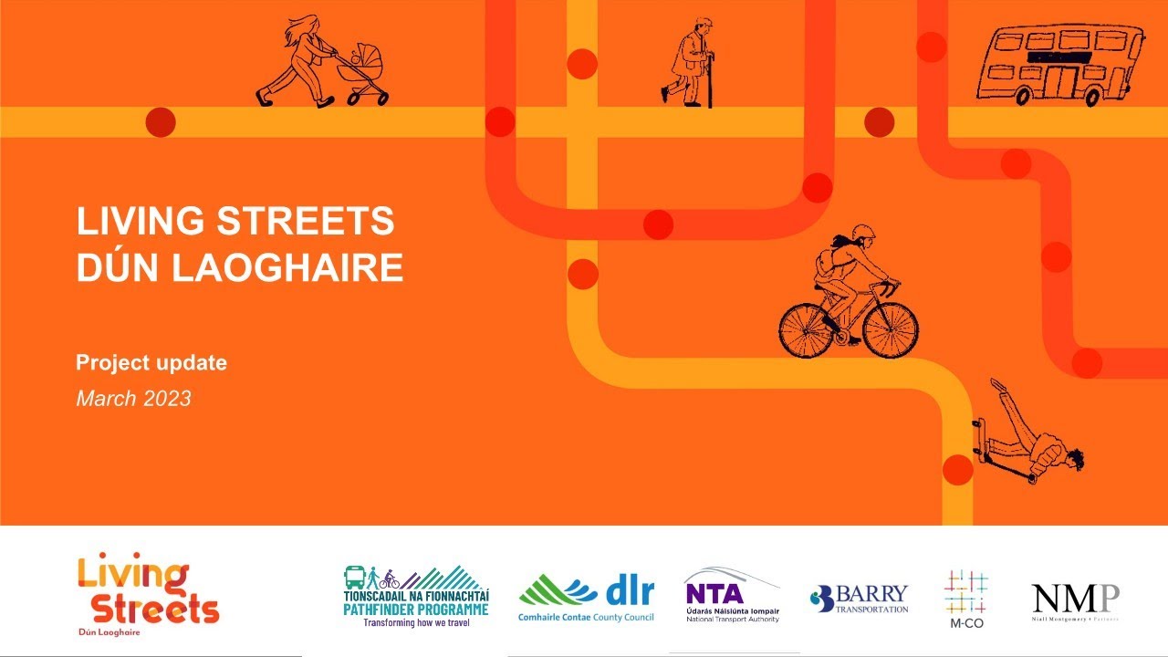 dlr Living Streets - YouTube