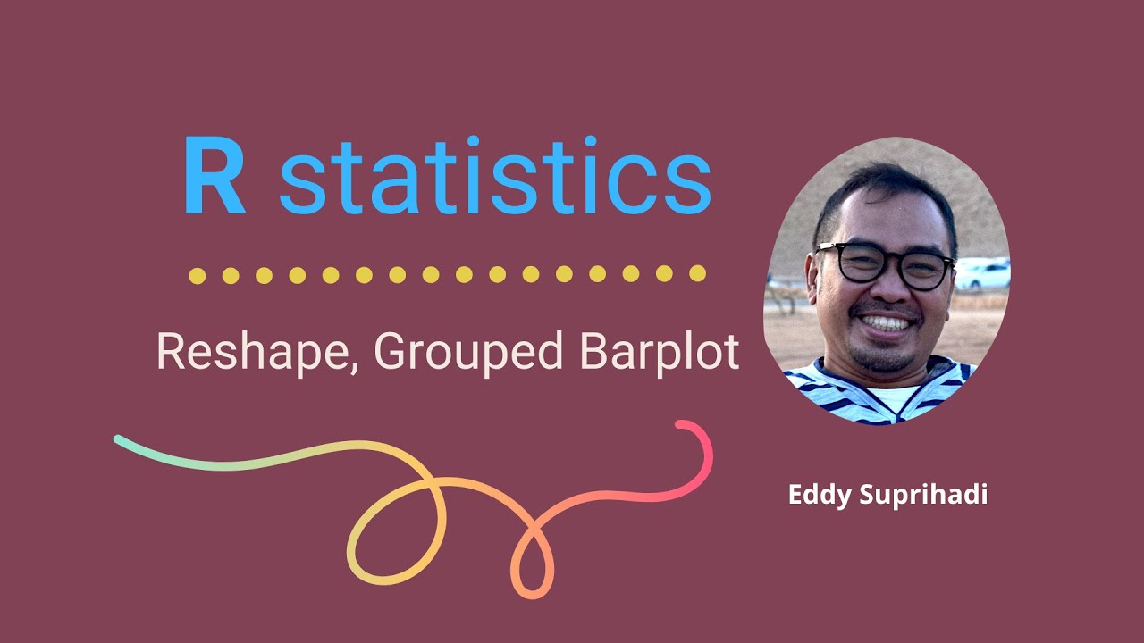 R Statistics: Reshape - YouTube