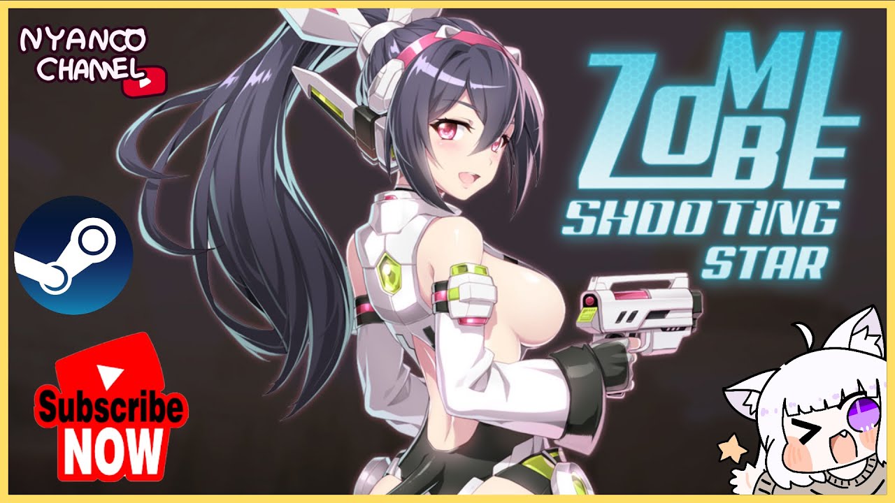 Zombie Shooting Star - Preview with Nyanco Channel - YouTube