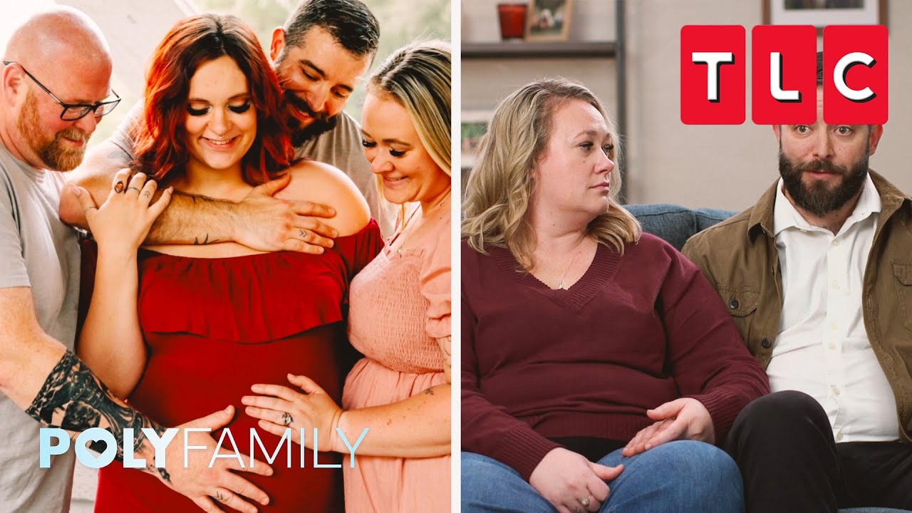 The Family's Unique Dynamic With Each Other | Polyfamily | TLC - YouTube