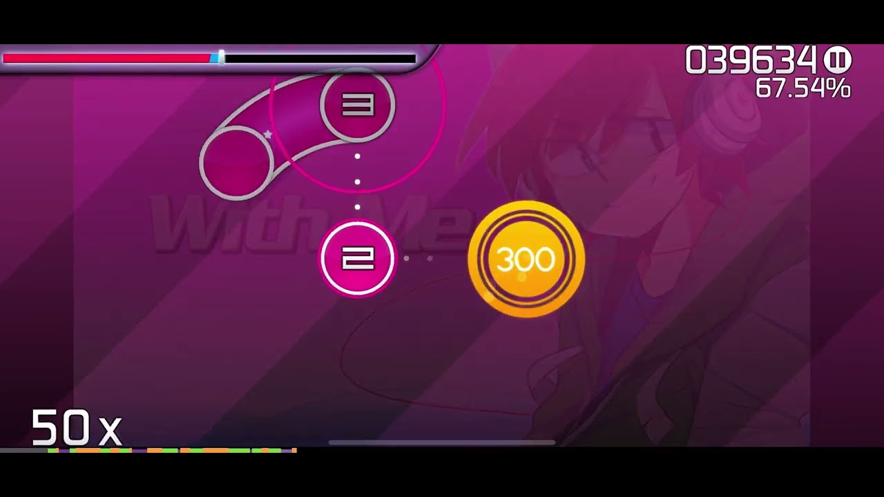 Playing osu! Part 1 - YouTube