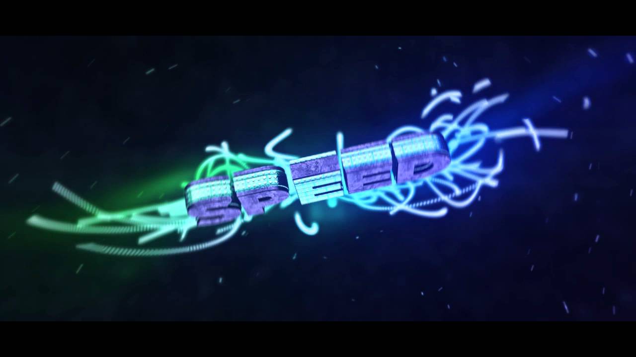 Speed intro | #28 *speedart coming!* - YouTube