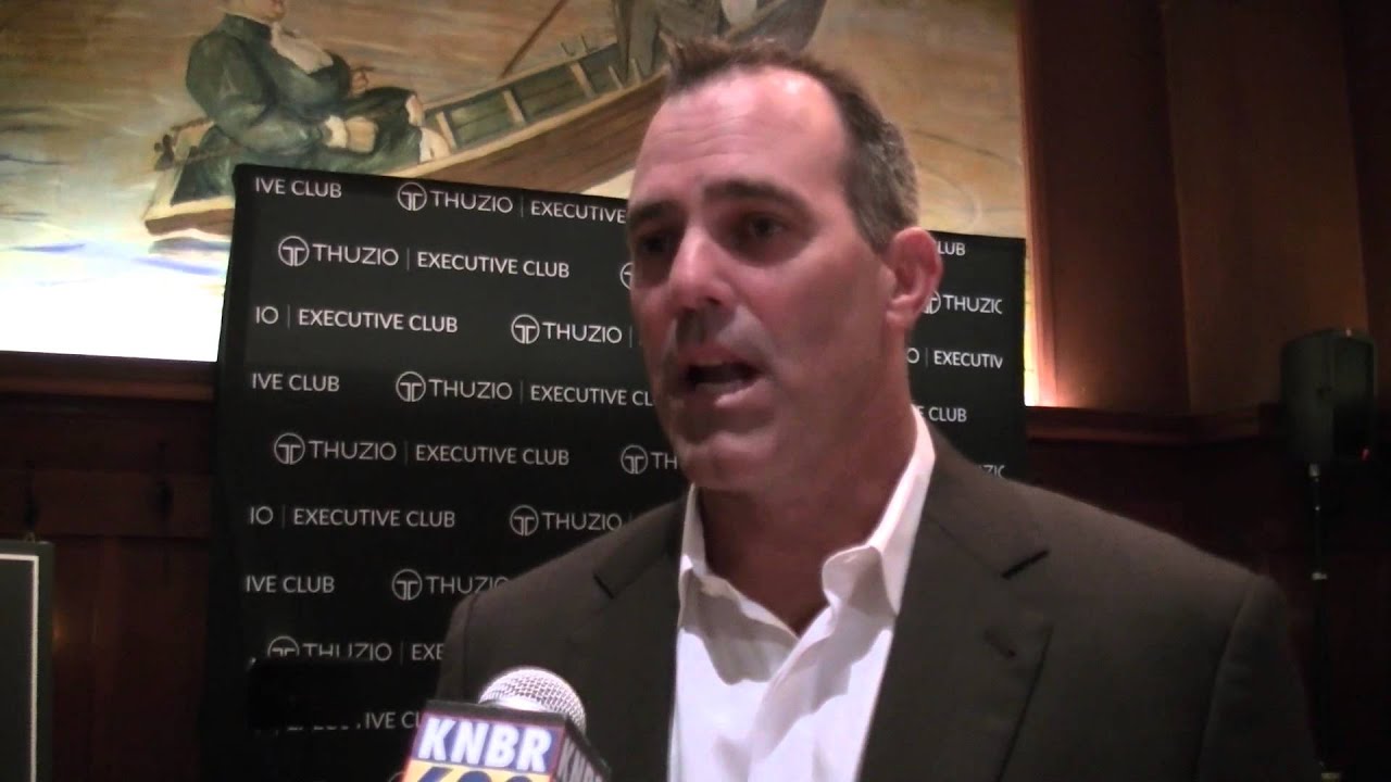 Robb Nen: Giants' dynasty a product of trusting front office - YouTube