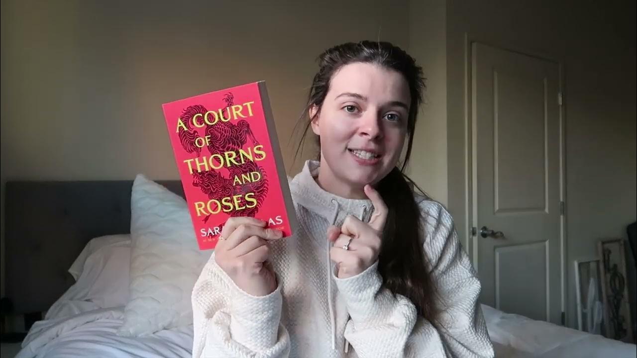 ACOTAR Reading Order | How To Read A Court Of Thorns And Roses - YouTube