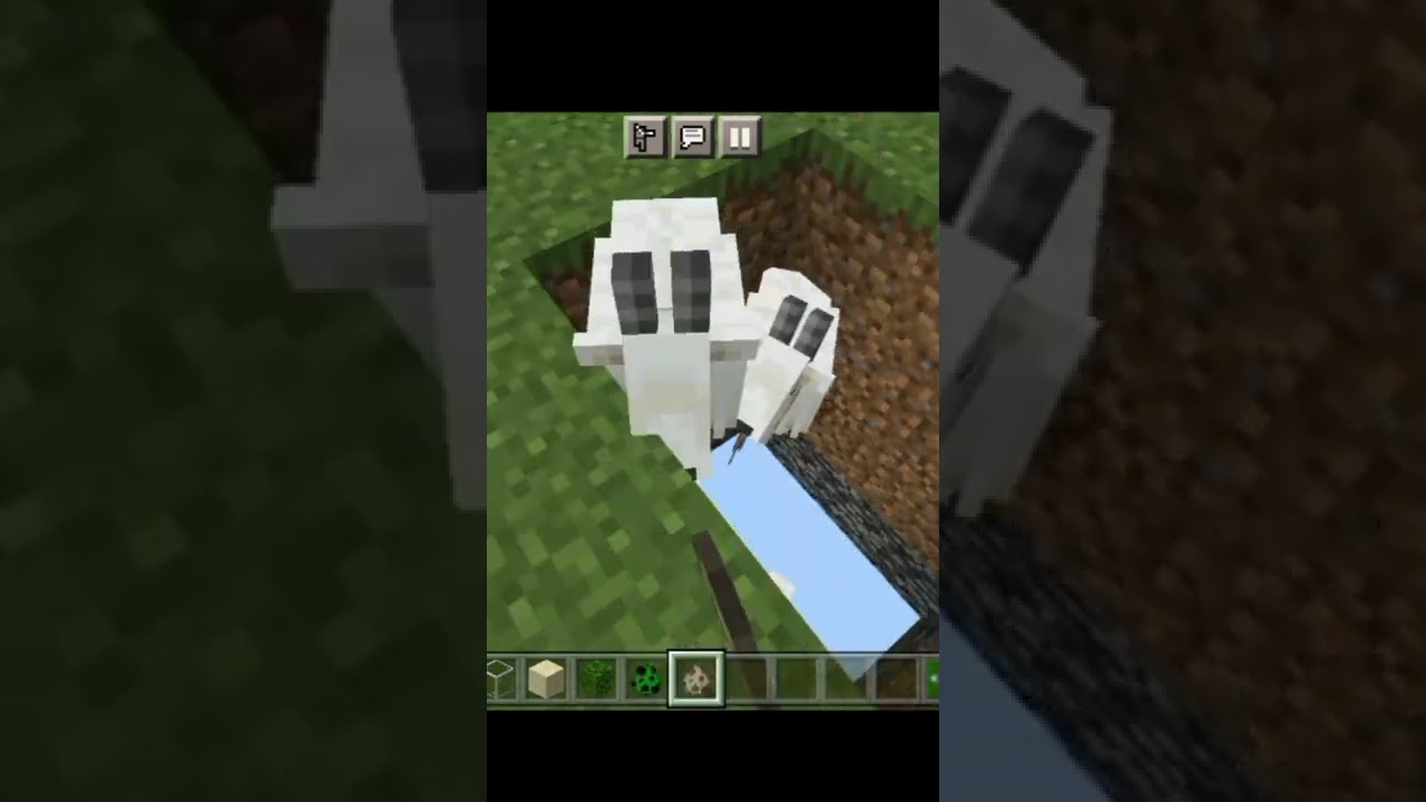 Minecraft mobs .music video. - YouTube