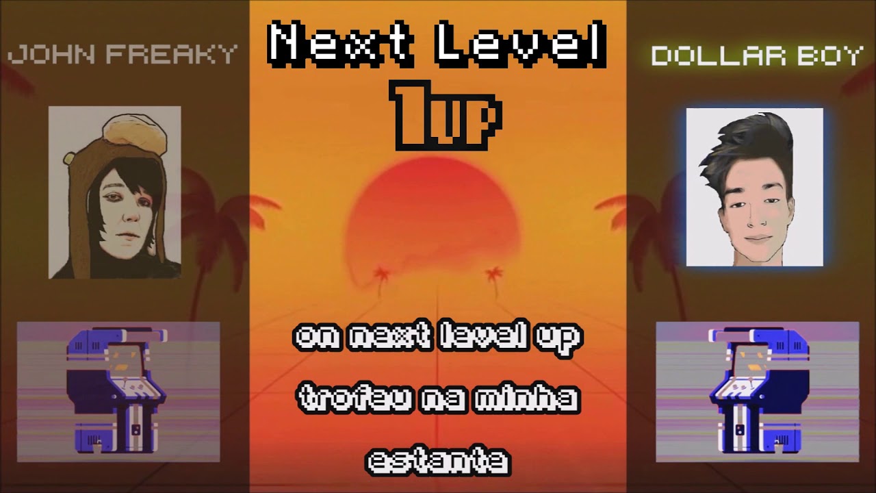John Freaky - Next Level - part. The Dollar Boy - YouTube