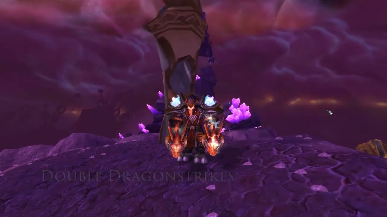 Windfury Crits Vol. 31 /// WoW TBC 2H Enhancement Shaman PVP - YouTube