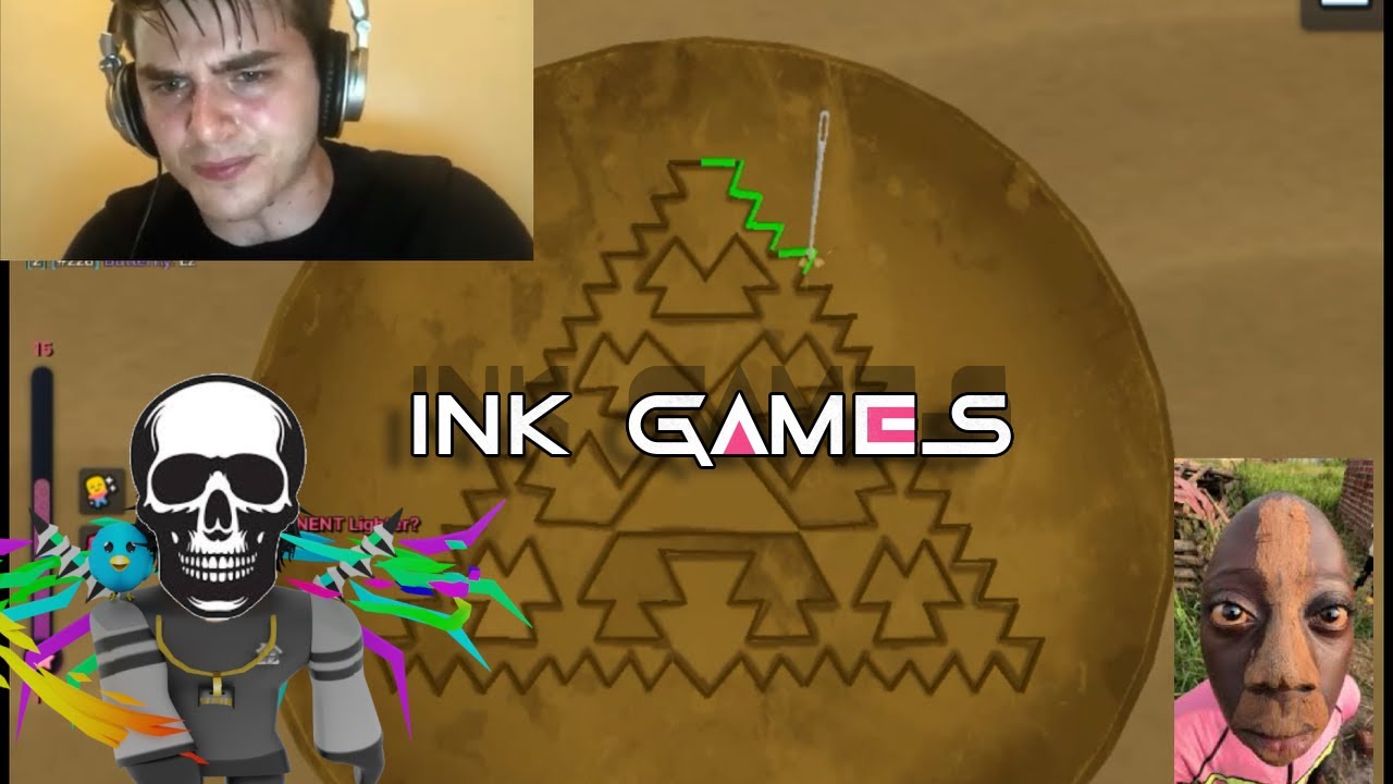 I GOT THE MONA LISA AND SACK BOY IN INK GAMES!!! - YouTube