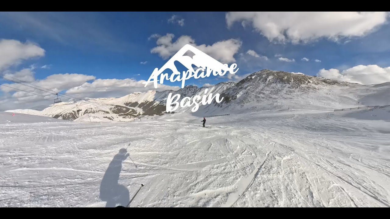 Experience the Blues at A-Basin - Arapahoe Basin, Colorado - YouTube