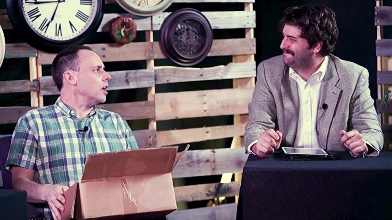 The Whenever Show ft. Gavin Hawk - 03-21 - YouTube