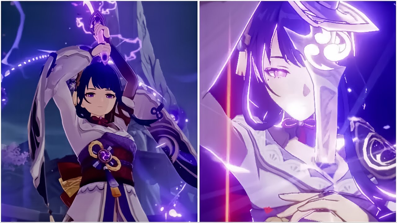 My favorite Archon in Teyvat with high damage💀 - YouTube