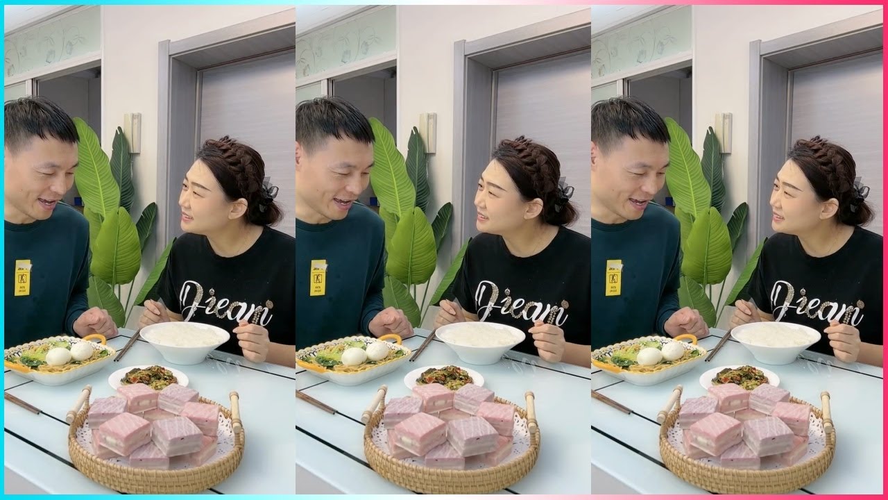 😂🍴 Hilarious Food Face-Off: Who Will Win the Epic Battle, Husband or ...