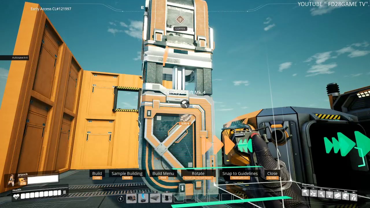 Satisfactory - Northern Forest EP16 - YouTube