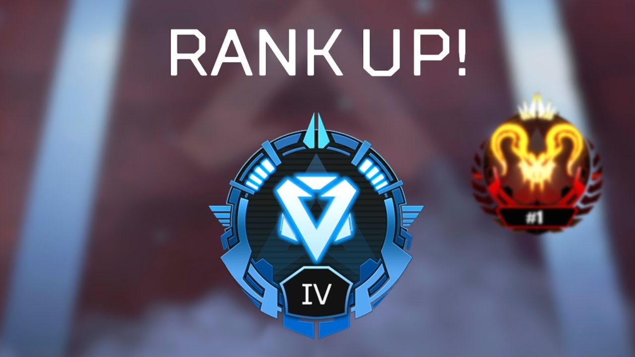 Road to Predator (DIAMOND ACHIEVED) in Apex Legends - YouTube