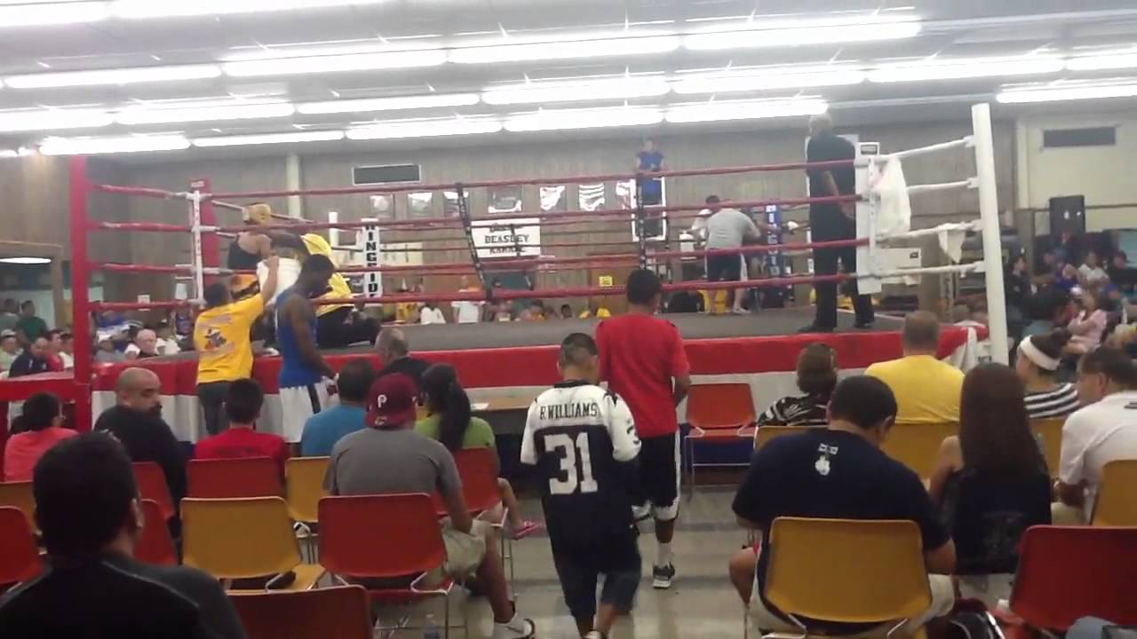 James "Pollo" Hernandez Americo Santo Tournament Championsh - YouTube