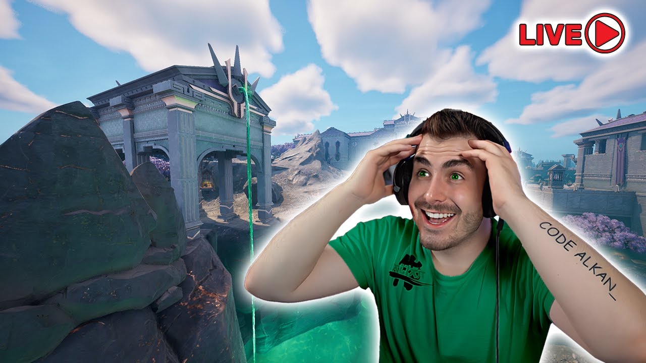 🔴⚫️[ZÁZNAM] [2K] Fortnite Solo CUP #EpicPartner !! || ALKAN.SHOP ...