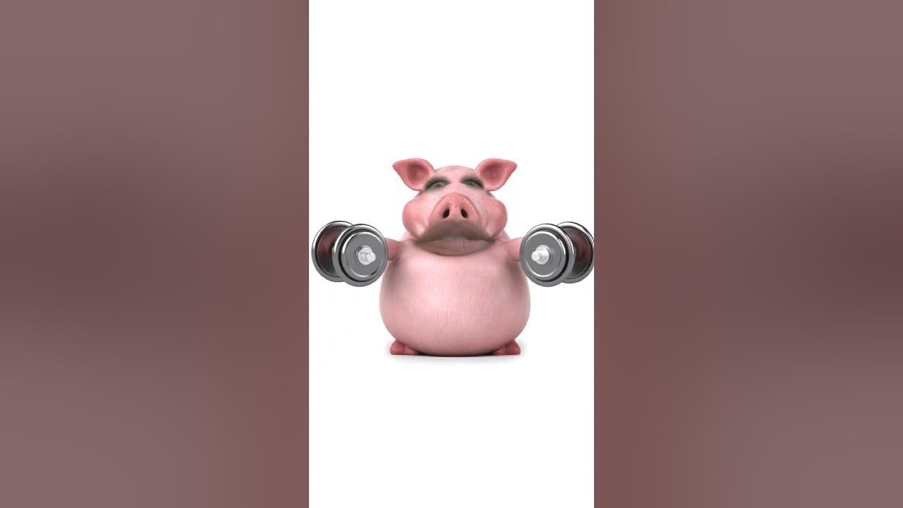 When you try to workout like ‎⁨@TheJ_Jordan⁩ #delores01 - YouTube