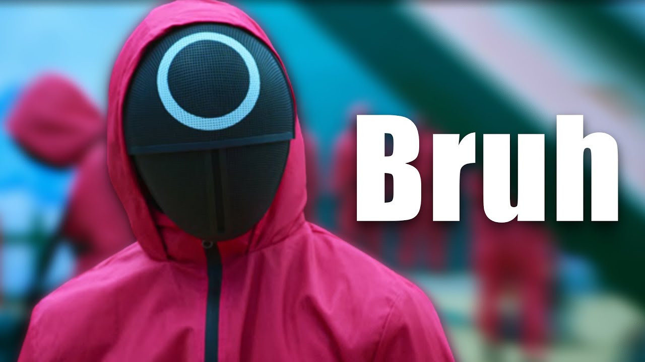 The Pink Soldiers BUT With Subtitles 5 - Squid Game - YouTube