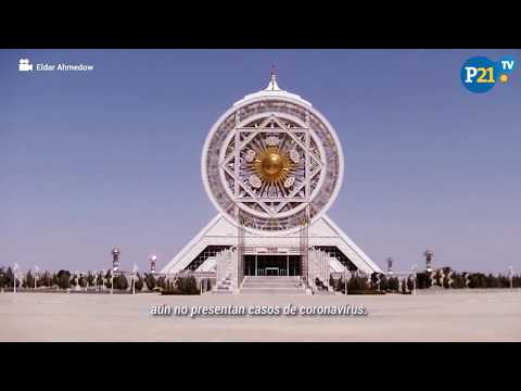 Turkmenistán: El país que prohíbe el uso de la palabra “coronavirus”