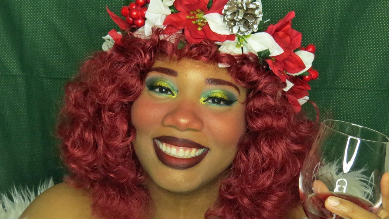 The Ghost of Christmas Present | A Vicious Vixen - YouTube