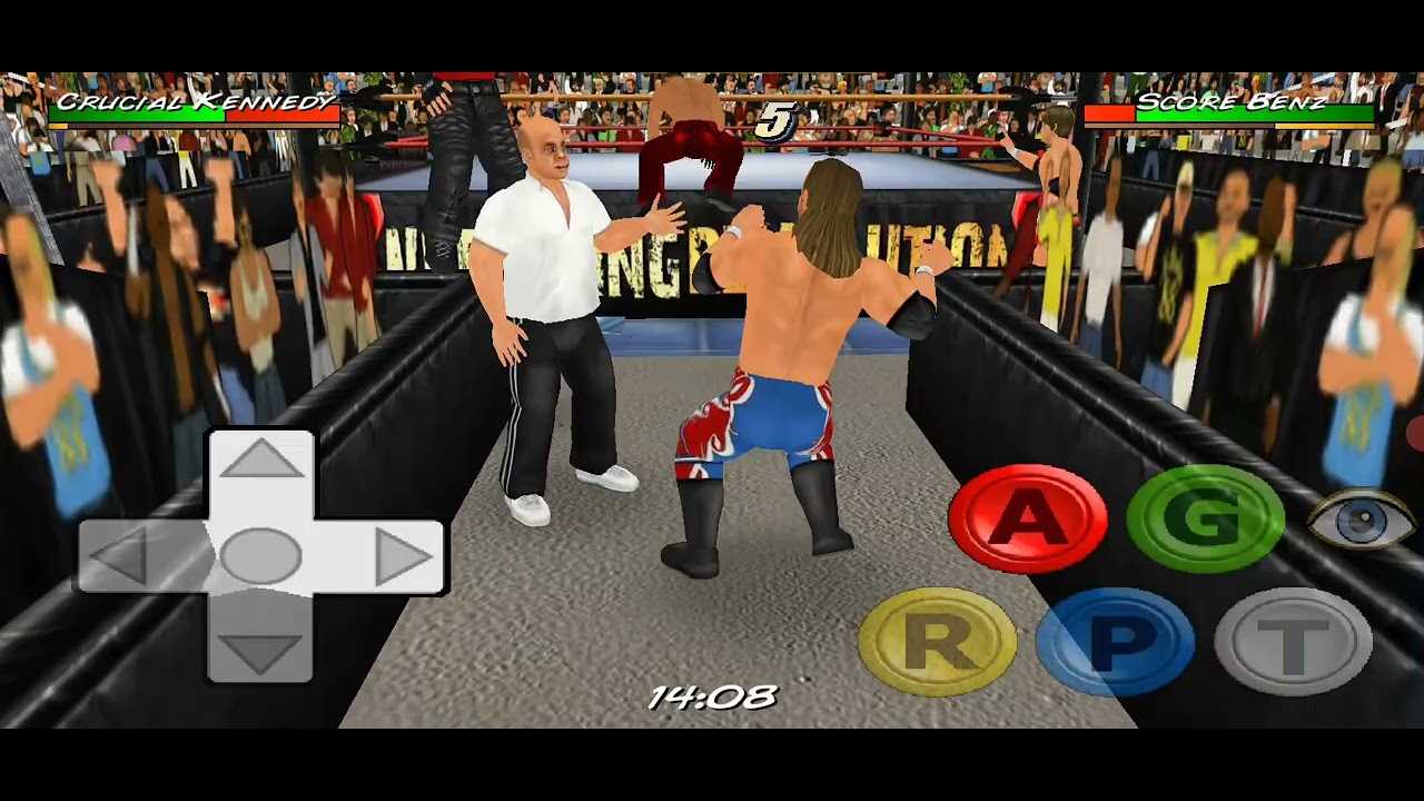 wwe for kids - YouTube