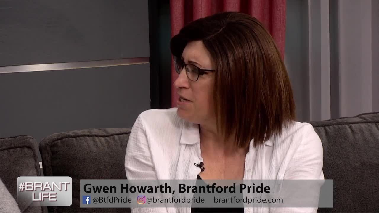 #BrantLife - Brantford Pride | Rogers tv - YouTube