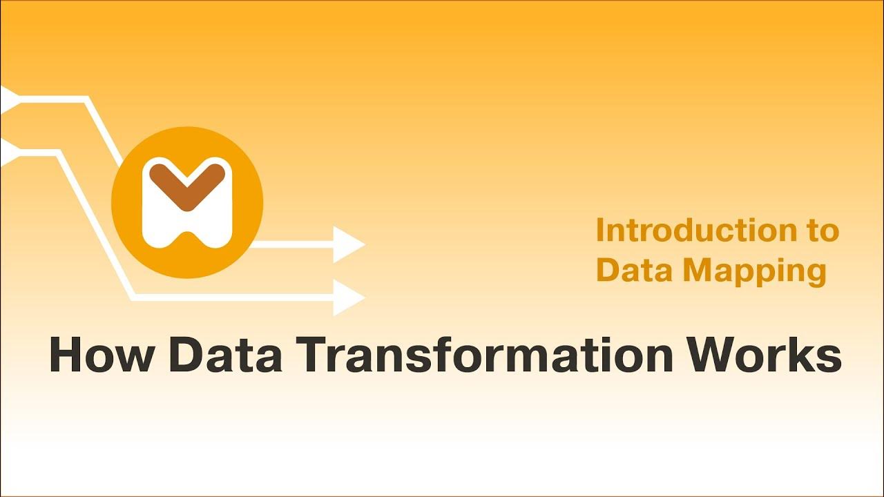 Introduction to MapForce: How Data Transformation Works - YouTube
