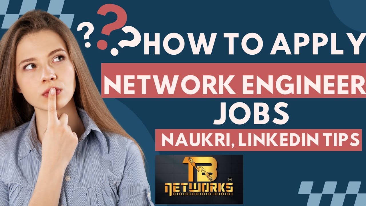 How to prepare resumes for Network engineer role? | set up LinkedIn ...