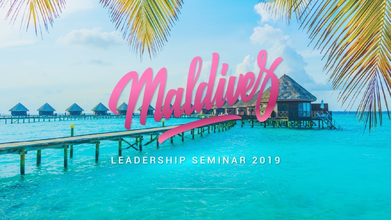 Maldives Promo 2019 - YouTube