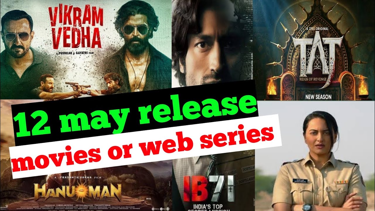 upcoming movies or web series on 12 may #upcomingmovie #webseries # ...