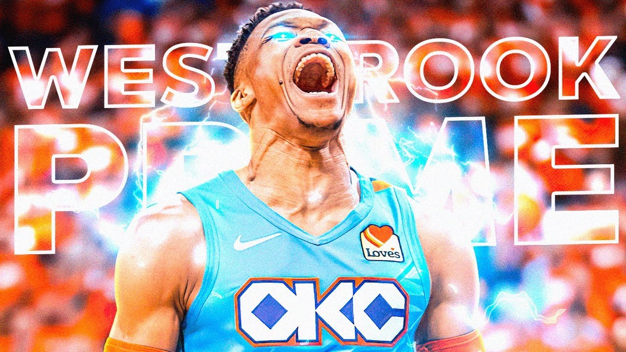 ¿Qué tan bueno fue el PRIME de RUSSELL WESTBROOK? - YouTube